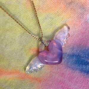 Handmade Glass Duck, Keer Duck Desktop Ornament - Etsy