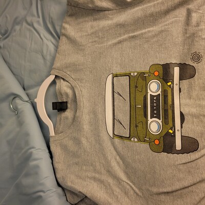 BMW Isetta T-SHIRT Classic Colors Bmw DTG Printed on 100% Cotton ...