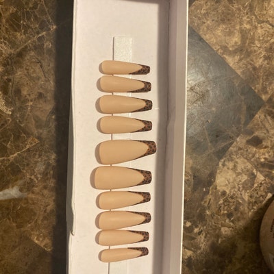 Lil Peep & Xxxtentacion Nail Bundle - Etsy