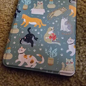 Book iPad Case Aesthetic Vintage iPad 10.9 10.2 9.7 Pro 11 10.5 12.9 ...