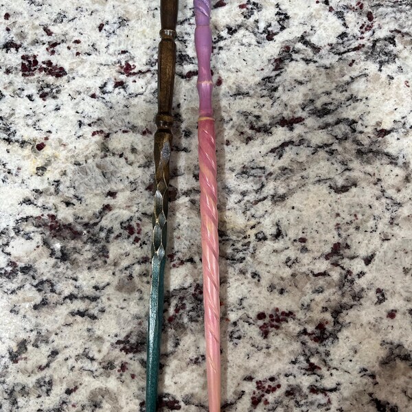 Pick Your Magic Wand, 1-10, One of A Kind Magic Wands, Custom Wands ...