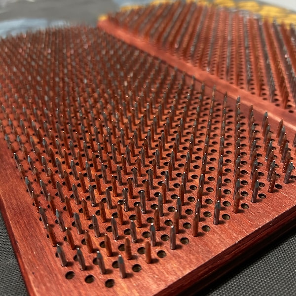 Sadhu Board Beginner, Nail Boards, Sadhu Brett, Yoga Lover Gift ...