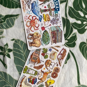 Louisiana Notebook State Symbols Blank Journal New Orleans | Etsy