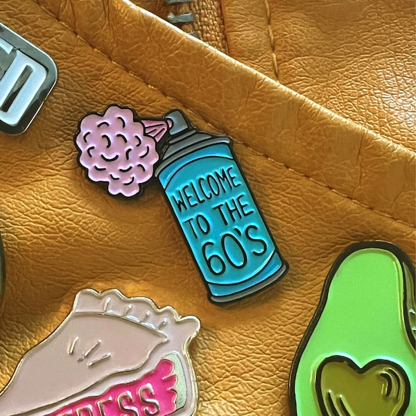 Haus of Holbein – Six the Musical Pin - Etsy