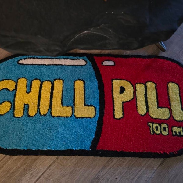 Leopard Tufted Rug, Custom Rug, Animal Rug, Fun Area Rug, Bedroom Rug ...