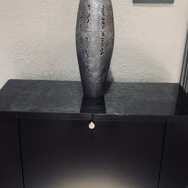 The Black Pathogen Container Prop, Inspired by Everyone's Favorite ...