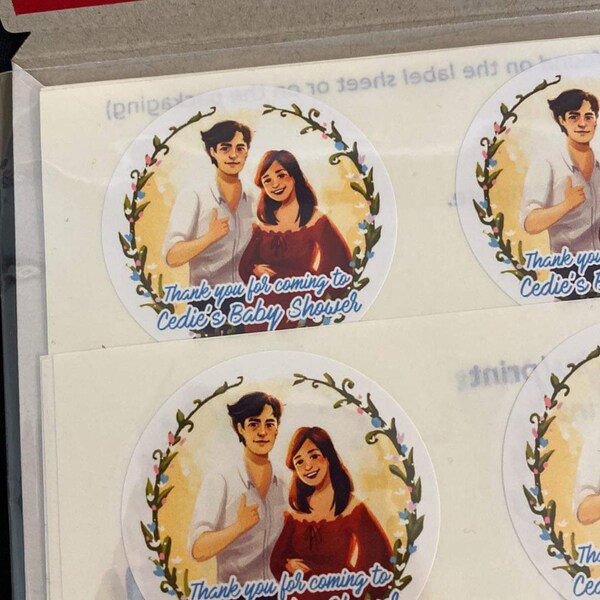 Custom Guest Name Stickers, Name Tags Sticker, Conference Name Tags ...