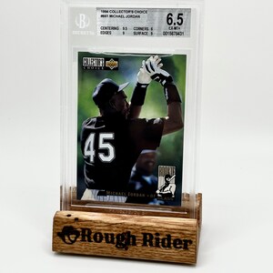 Universal Trading/sports Card Display Set of 3 Proudly Display Your ...