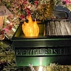Flickering LED Dumpster Fire - Etsy