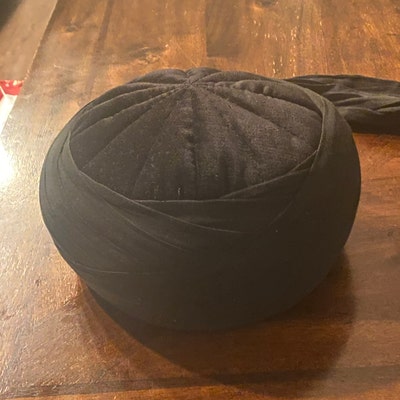 Handmade Red Dervish Hat, Unique Islamic Art, Dervish Clothin ...