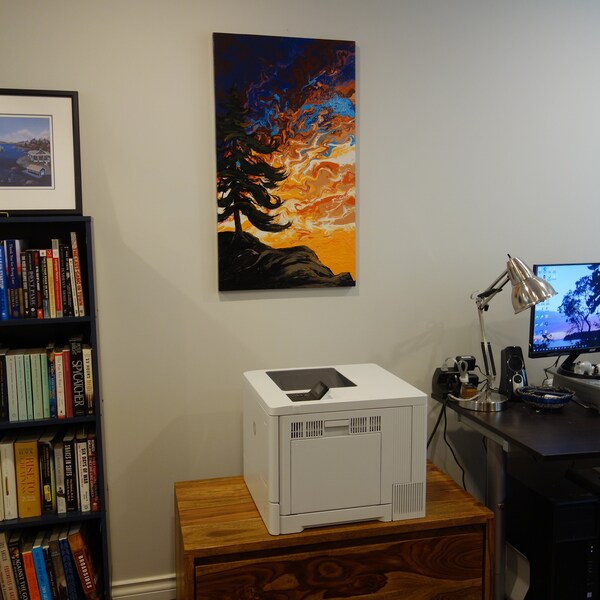 Custom Made to Order Series. Acrylic on Canvas Paintings. Local Shop ...