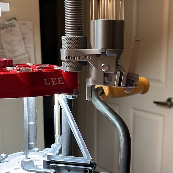 Universal Case Dropper for Lee Six Pack Pro 6000 Red Color - Etsy