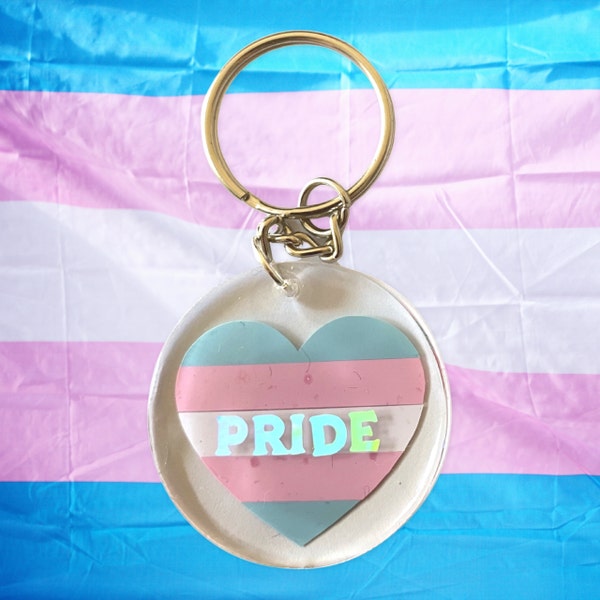 Trans Heart Svg, Transgender Heart Svg, Trans Love Svg, Support ...