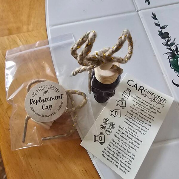 PINA COLADA | Hanging Car Scent Diffuser | Air Freshener | 8-10 Ml | 7 ...