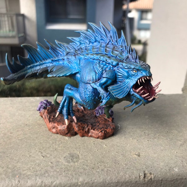 Morlock Pouncers Miniatures by Archvillain - Etsy