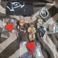 Keychain BTD Ren Hana - Etsy Canada