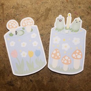 Kidcore Sticker Sheet - Etsy