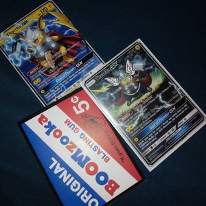 Thorchu V2 Gx Tarjeta Pokemon Personalizada Calidad Premium - Etsy México