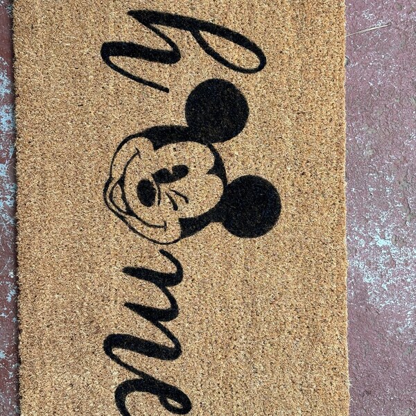 Winking Mickey Mouse - Digital Download, Instant Download, Svg, Dxf ...