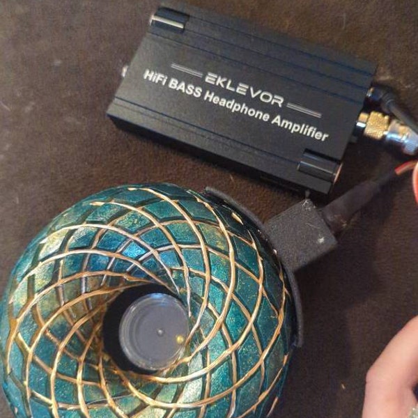 Rodin Coil / Scalar Toroidal Vortex Wave Generator - Etsy