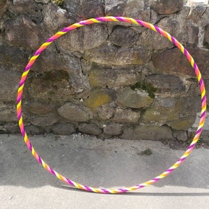 Polypro LED Hula Hoop Euphoria Color Changing Magic - Etsy