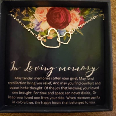 In Loving Memory of Your Son Grief Gifts for Grieving Gift for Memorial ...