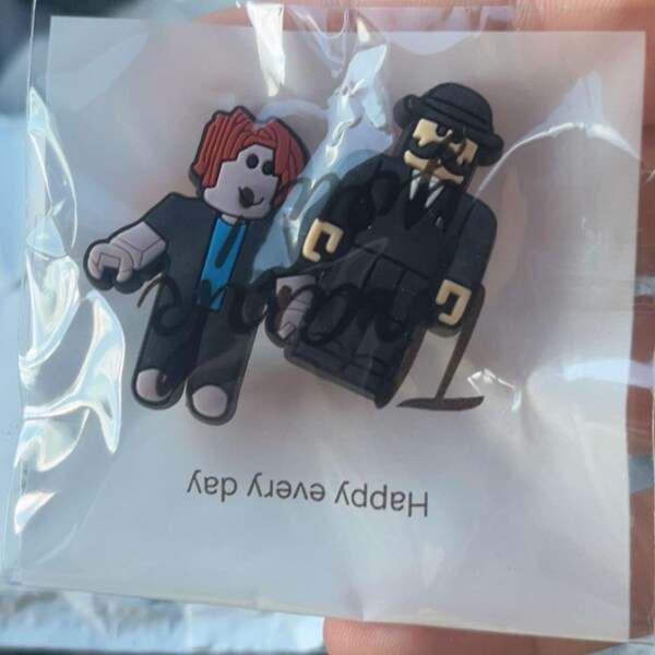 Croc Charms for Shoes Best Sellers Kaw Roblox and More - Etsy