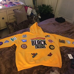 HBCU Patch Bundle - Etsy