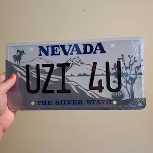 2 Fast 2 Furious Romes Eclipse H8TR Metal Stamped | Etsy