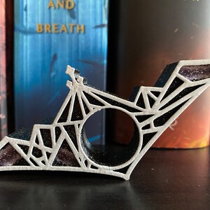 OFFICIALLY LICENSED ACOTAR 3D Printed Page Holder - Etsy