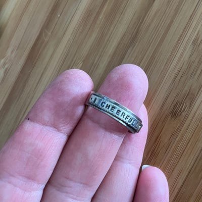 Twisted Copper Stacking Rings E0266 - Etsy