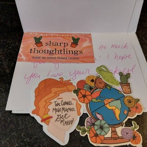 Ms. Frizzle Sticker the Magic School Bus Sticker Teacher - Etsy