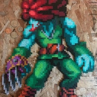 Final Fantasy 9 Perler Bead Art - Etsy Canada