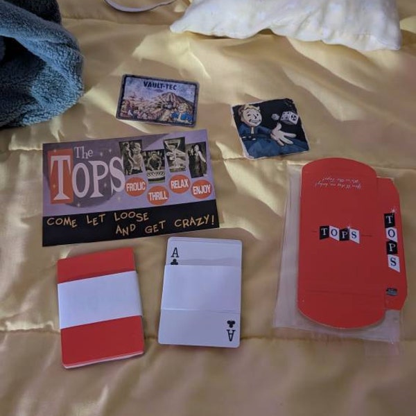 NCR Officer Beret Pins - Bear and Star - Fallout New Vegas Inspired - Etsy