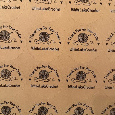 SQUARE NUMBERS 180 STICKERS Sequential 1 Square - Etsy