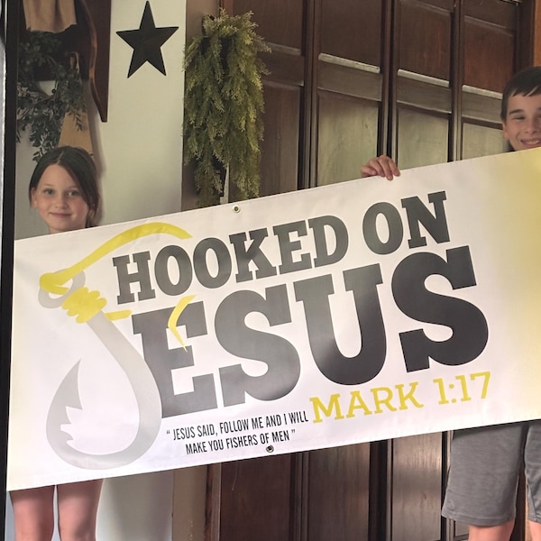 CUSTOM VINYL BANNERS - Event Banner - Business Banner - Waterproof ...