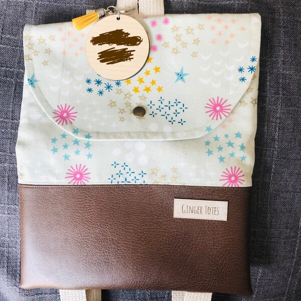 Small Key Fob Wallet - Etsy