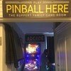Play Pinball Here Sign, Arcade Decor, Family Name Sign, Game Room Sign ...