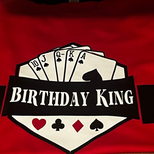 DIY Royal Flush Spade SVG PNG, Playing Cards Svg, Gambling, Card Clip ...
