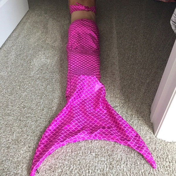 Mermaid Tails for Playtime!! Walkable!! - Etsy