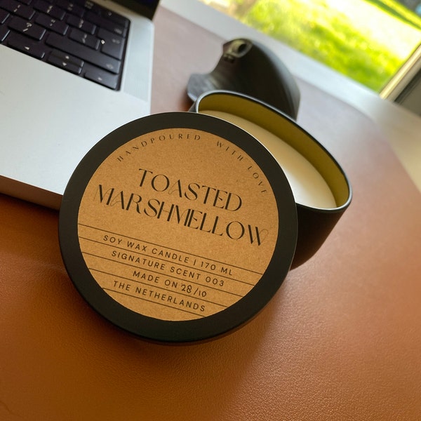 Luna Round Jesmonite Tray | Neutral Jesmonite Homeware | Homemade ...