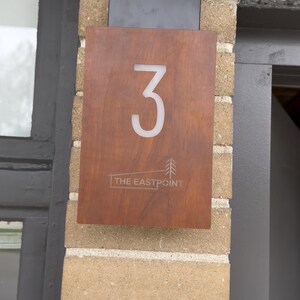 Modifiable Conference Room Sign, in Use - Vacant Status Indicator ...