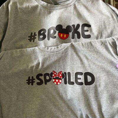 Disney Bound Shirts, Disney Squad, Disney Family Shirts, Mickey and ...