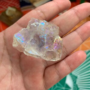 Crushed Amethyst ALL SIZES Amethyst Powder Small Amethyst | Etsy