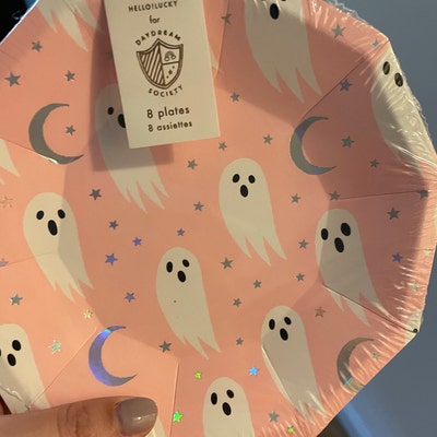 Bow Wow Large Plates Mixed Pack 8 Pack Bow Wow Party - Etsy