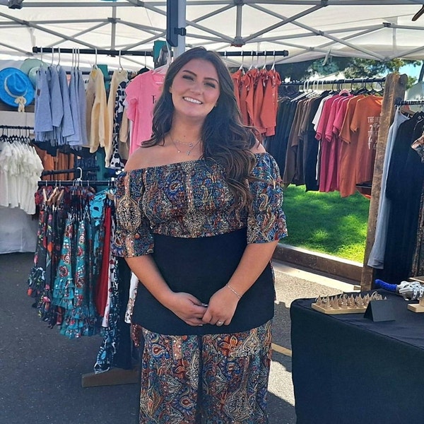 Magnetic Consignment Booth Sign, Trade Show, Farmers Market, Booth Sign ...