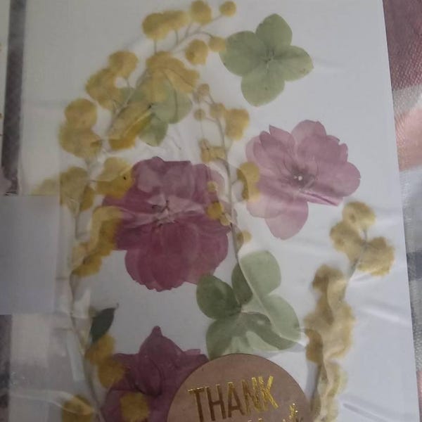 60 Pieces Food-safe Natural Pressed Flowers | Decorative Flowers for ...