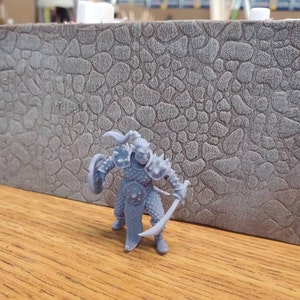 Kurgh the Turtle Tortle Barbarian Mini D&D Resin Print 32mm / - Etsy