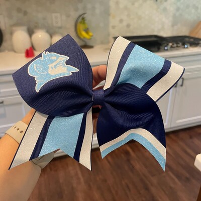 3 Layer Tailless Cheer Bow/dolly Cheer Bow/dolly Bow/cheer Bows ...