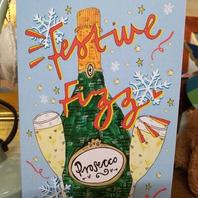 TAPS AFF Greetings Card Scottish Slang Phrase Illustrated - Etsy